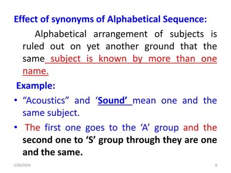 Library Classification Notation Notationspt Ppt