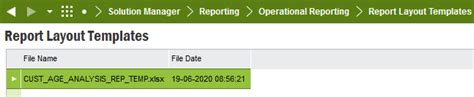 Excel Output From Order Report IFS Community Excel Output From Order Report IFS Community