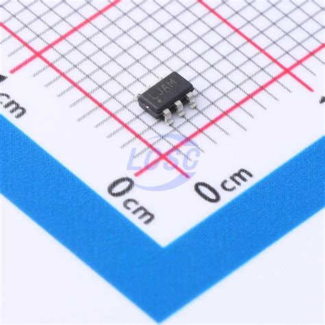 ATTINY10 TSHR Microchip Tech Microcontroller Units MCUs MPUs SOCs