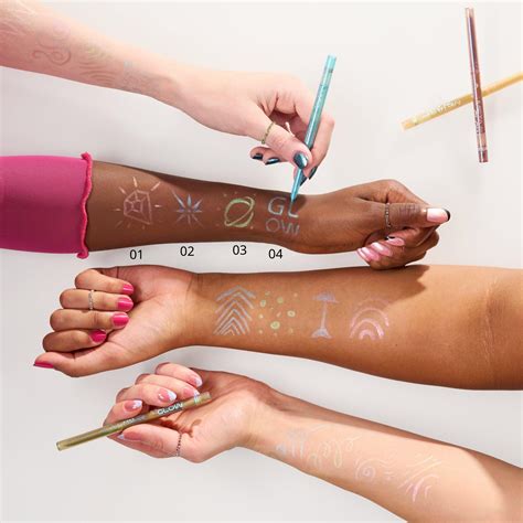 Essence Meta Glow Duo Chrome Eye Pencil Chromalicious Online Kaufen