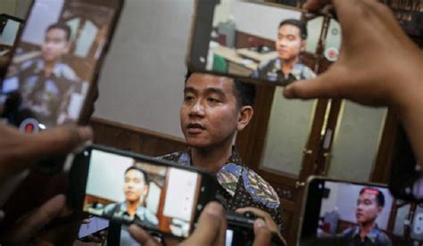 Gibran Kasih Kisi Kisi Sosok Cawapres Prabowo Subianto Eranasional