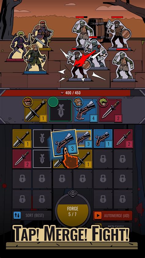 Merge Chronicles Idle Rpg Download Apk For Android Free