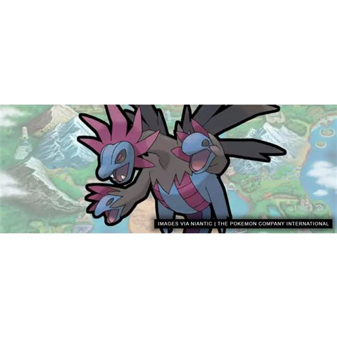 Pokemon Go Hydreigon Pokemon Trading Service Shopee Malaysia