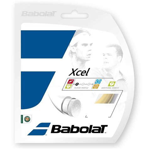 Babolat Xcel String Sports Supplies Online Store