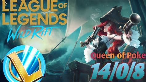 Miss Fortune Crit Attack Speed League Of Legends Wild Rift
