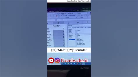 Excel Custom Formatting Excelwalesir Excel Exceltricks Exceltips