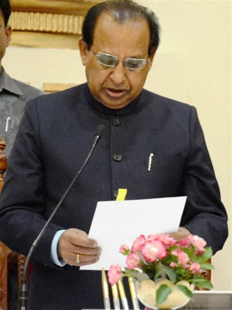Prof Jagdish Mukhi Sworn In As Governor Of Manipur News From Manipur