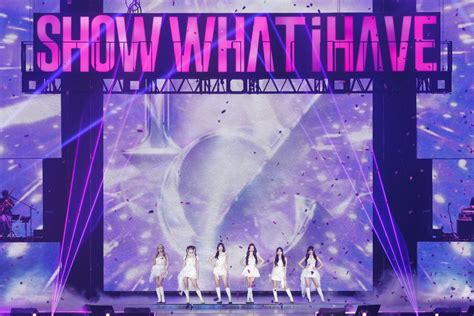 Ive 世界19か国をまわるワールドツアーのファイナル公演を東京ドームで開催！ 全席ソールドアウト！全2公演で95800人動員