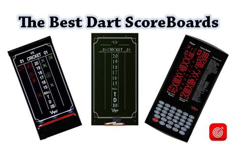Best Dart Scoreboard For 2022 Guide And Reviews Dartsguide