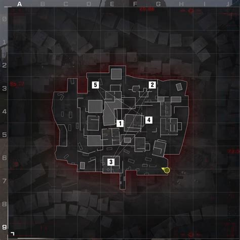 All Mw3 Hardpoint Rotations Every Maps Hardpoint Location In Modern All Mw3 Hardpoint Rotations Every Maps Hardpoint Location In Modern