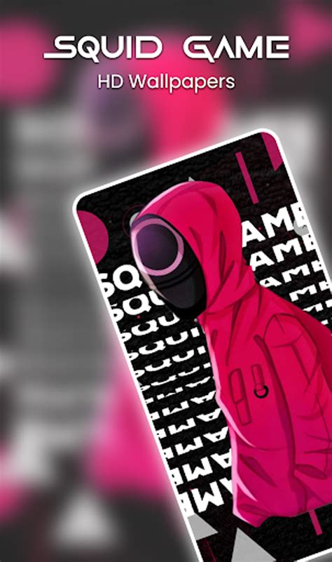 Squid Game Wallpaper 4k And Hd For Android Download
