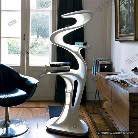 Ai创作图个性立灯 创意现代台灯 3d台灯 磁悬浮灯 台灯造型艺术台灯 落地灯设计 创意接待台 台灯灵感 3d膨胀风家具 创意小户型几 旋转式书架 立体台灯 创意家具设计 个性台灯 创意设计