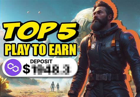 🎮 Top 5 Crypto Games on Polygon That Let You PLAY AND EARN in December ...