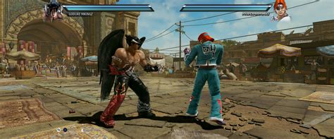 Tekken 7 Souq Vanilla True Remake By Godlike99kingz On Deviantart