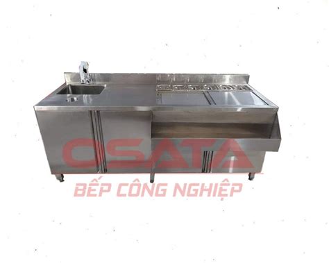 Quầy Pha Chế Trà Sữa