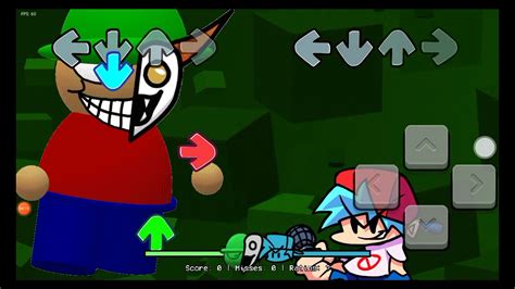 Fnf Bambis Hellescape Android Youtube