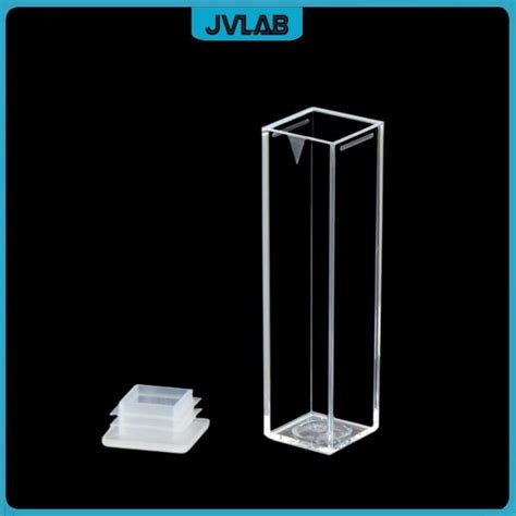 Quartz Cuvettes Zeta Potential Sample Cell Cuvette For Particle Size Analyzer Dts1070 Disposable