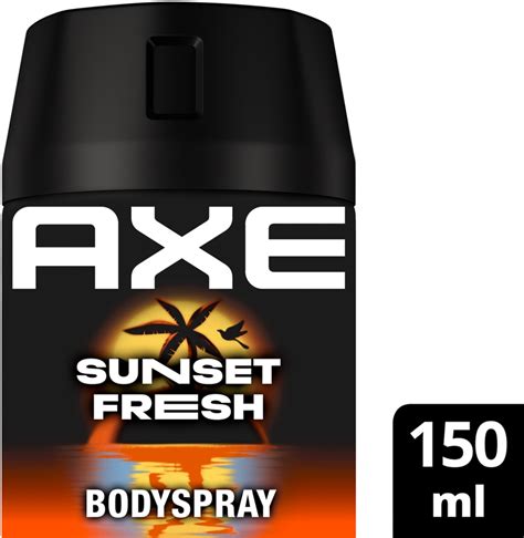Axe Sunset Fresh Deodorant Deodorant Spray Für Herren Notino At