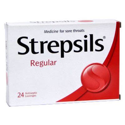 Strepsils Kean Ann Co Pte Ltd