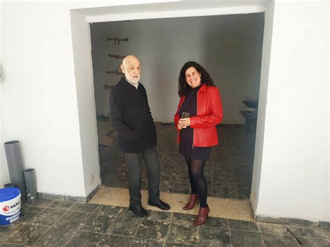 San Antonio de Benagéber recupera la capilla del cementerio tras años