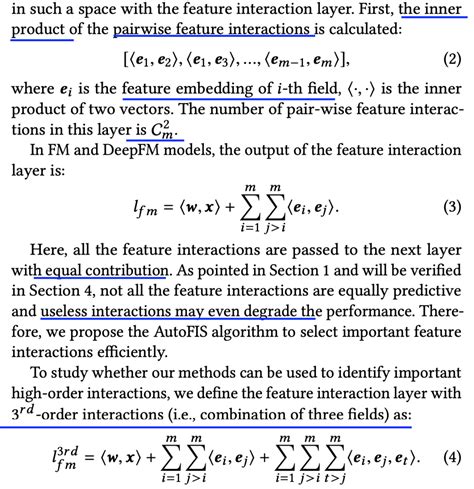 Kdd2020自动特征交互选择autofis分解机模型在ctr预估中的应用已开源 Csdn博客 Kdd2020自动特征交互选择autofis分解机模型在ctr预估中的应用已开源 Csdn博客
