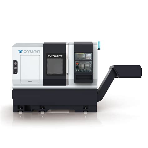 China Cnc Lathe 106 108 208 Series Factory And Manufacturers Oturn