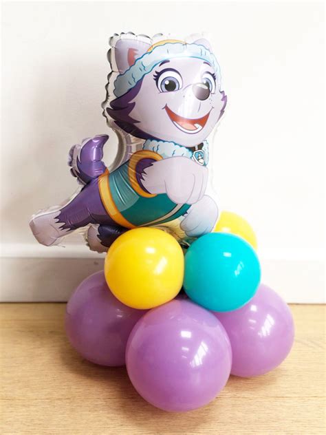 Mini Paw Patrol Balloon Sculptures Taras Wonderworld