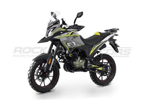 ᐉ Мотоцикл турэндуро ROCKOT DAKAR 250 по цене 235600 руб., с доставкой ...