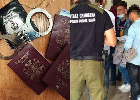 Dostali Zakaz Wjazdu Na Teren Polski