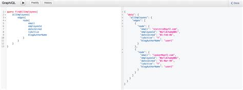 Flask App With A Graphql Api Jwt Authentication And Sqlalchemy Qxf2 Blog
