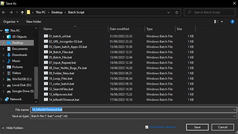 Batch Script To Kill Process After Time — Windows Scripting By Haviedzz Qasthalaniy Medium