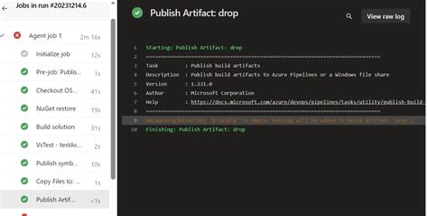 C Building Specific Project In A Solution Using Azure Devops Without
