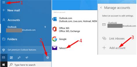fix yahoo mail error 0x8019019a on windows 10 technipages