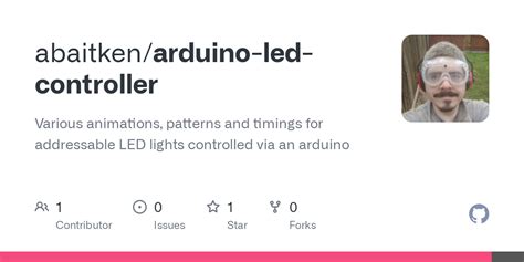 GitHub Abaitken Arduino Led Controller Various Animations Patterns