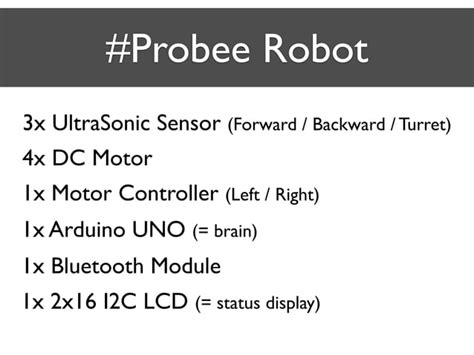 Multi Agent Systems On Arduino And Ios Ppt