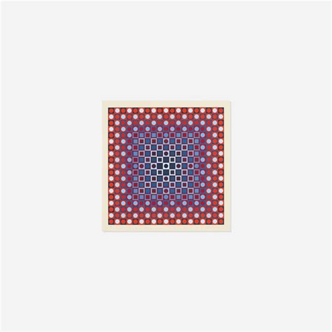 Victor Vasarely Alom Br Mutualart