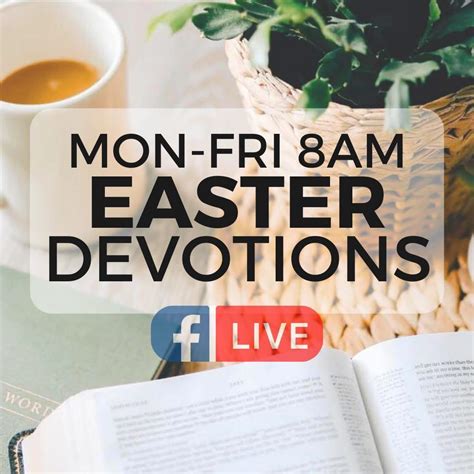 Brookeborough 💢easter Devotions💢📲 Do You Want To Focus On The Real