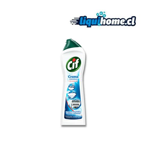 Cif Limpiador Crema 500ml Liquihomecl