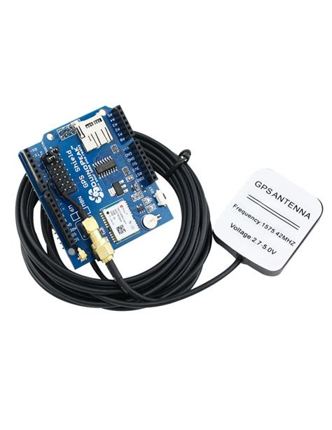 Módulo Celular Gsm Gprs Sim800l Con Antena