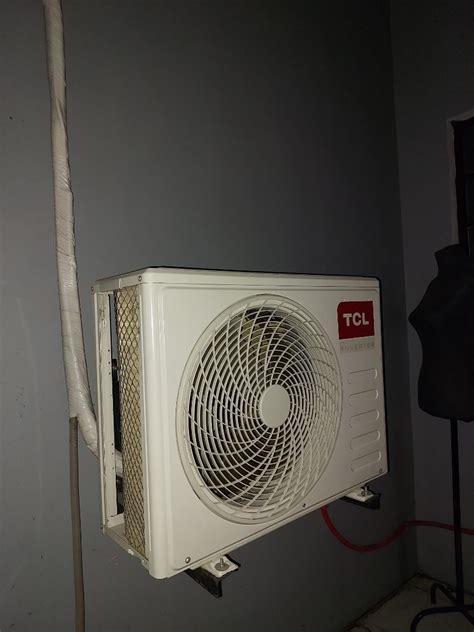 Tcl Inverter 1 5hp Split Type TV Home Appliances Air Conditioning And Heating On Carousell