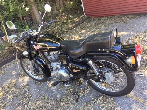 Royal Enfield Bullet 500 B5 Efi Motorcycles For Sale