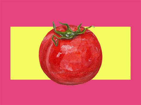 Tomato By Naska111 On Deviantart