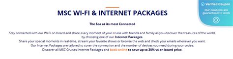 Msc Cruises Coupons Up To 25 Off No Codes Needed