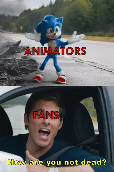 Basically Everyones First Reaction After Geeking Out Over The New