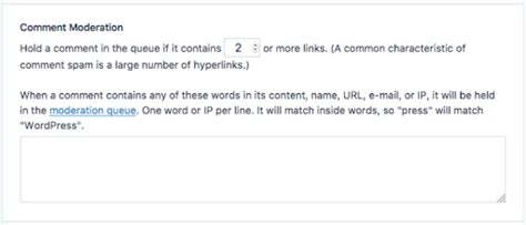 How To Stop Comment Spam In WordPress SEO Tips From Thrive