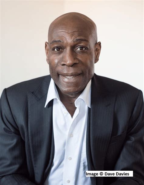 Frank Bruno Motivational Speaker And Mental Health Campaigner