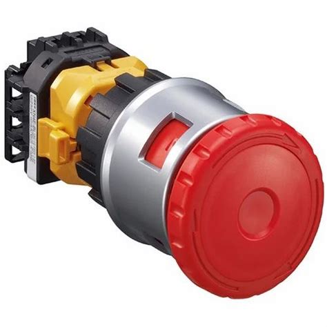 XN E IDEC Pad Lockable Emergency Stop At Piece Emergency Stop Switches In Navi Mumbai