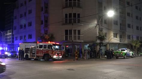 Un principio de incendio dejó sin luz todo un edificio Canal Verte