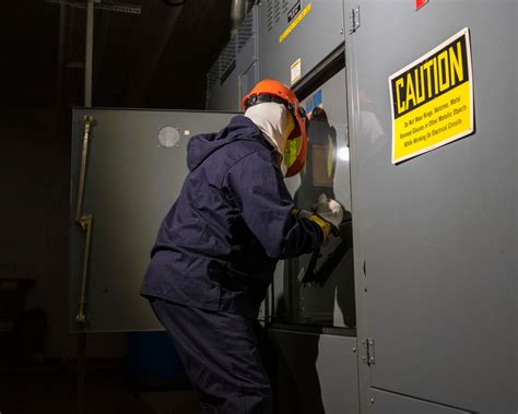 Dvids Images Wpafb Holds Energy Readiness Resilience Exercise [image 6 Of 6]