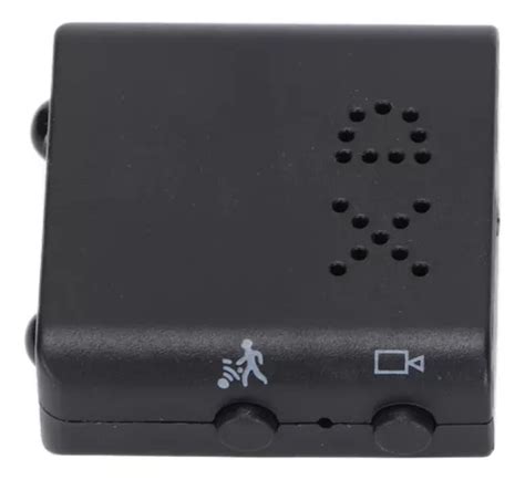 Microcámara Mini Ir Cut Con Grabación De 1080p Y Detección D Meses